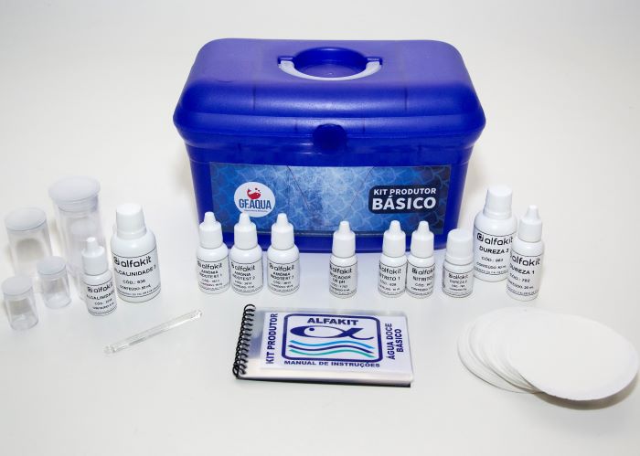 Kit Produtor Básico – GF Aqua